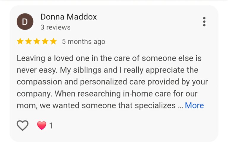 Bayview United Homecare Services – Reliable and compassionate care for ...